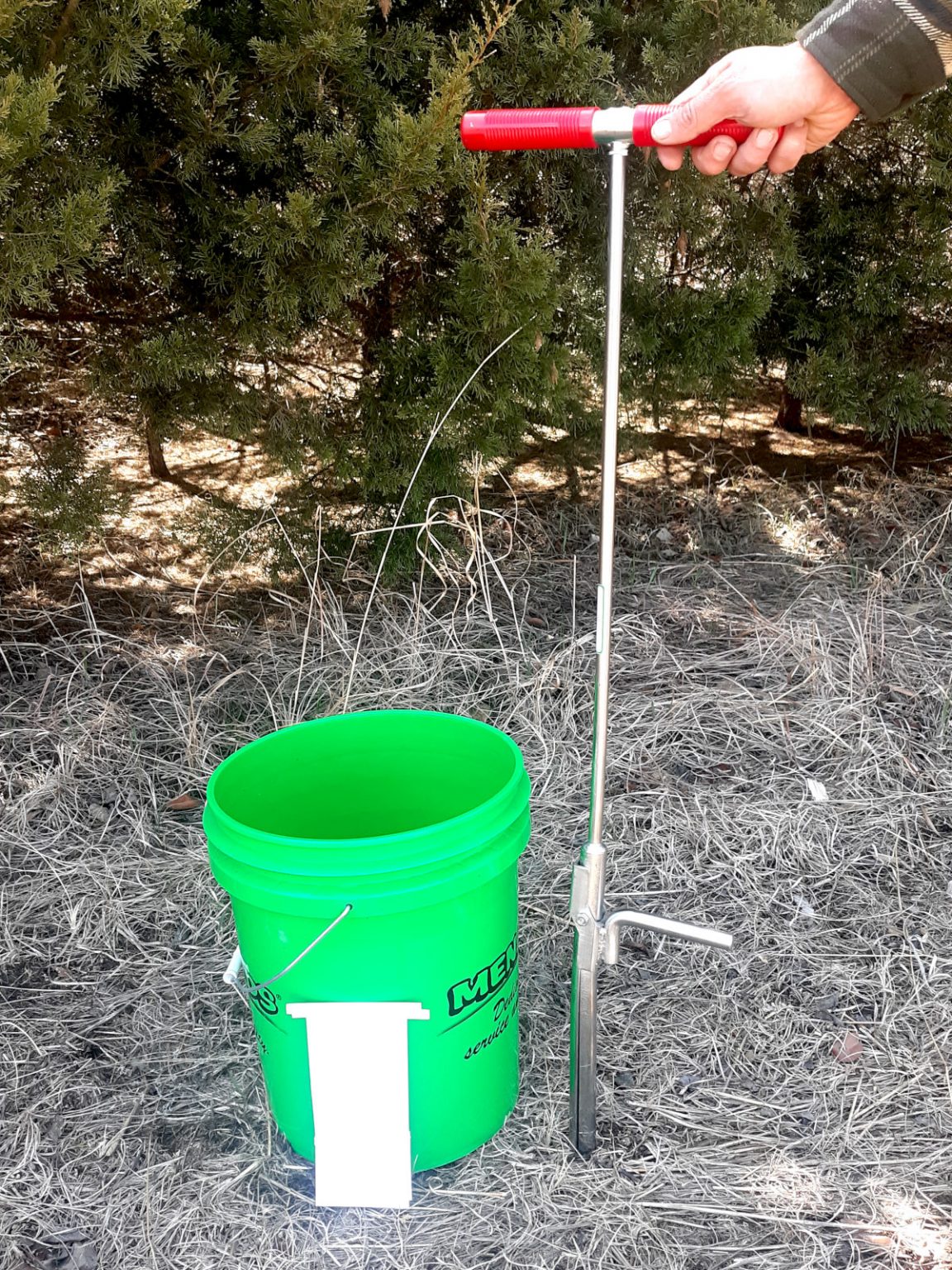 How to Take a Soil Sample for Your Garden or Pasture