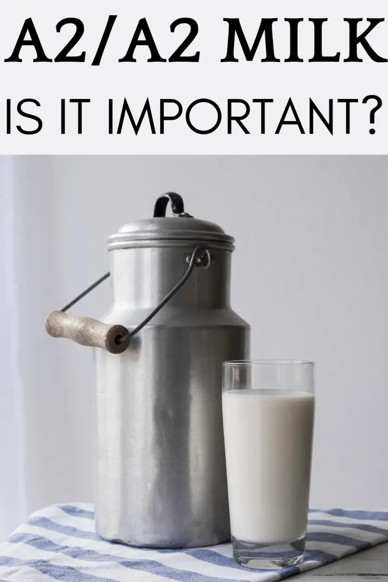 A2/A2 Milk- What's the big deal? (And How to Test YOUR Family Milk Cow)